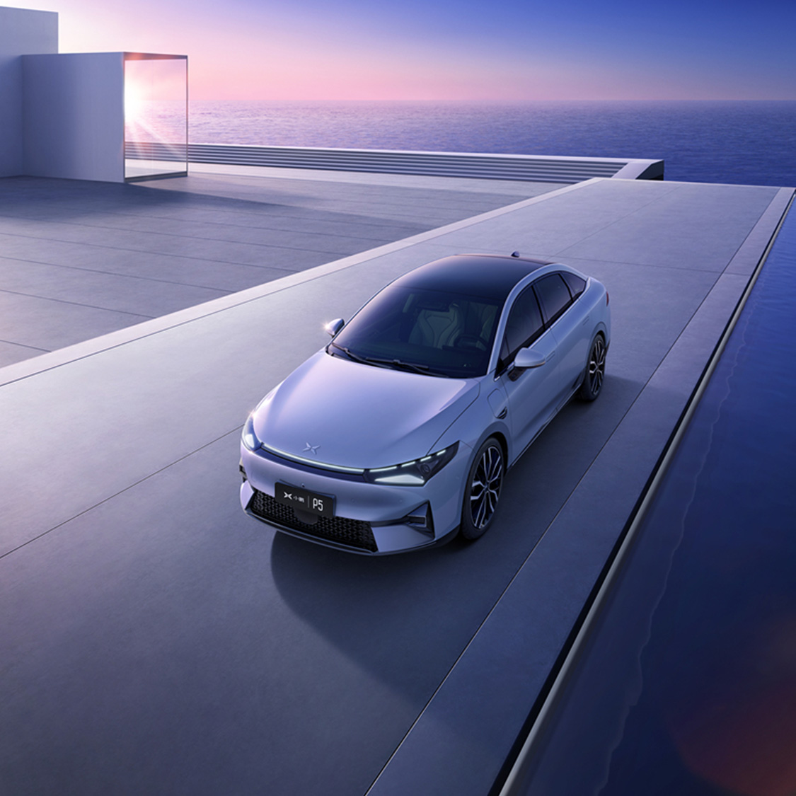 3个版本，6款车型，P5全系干货解析来了