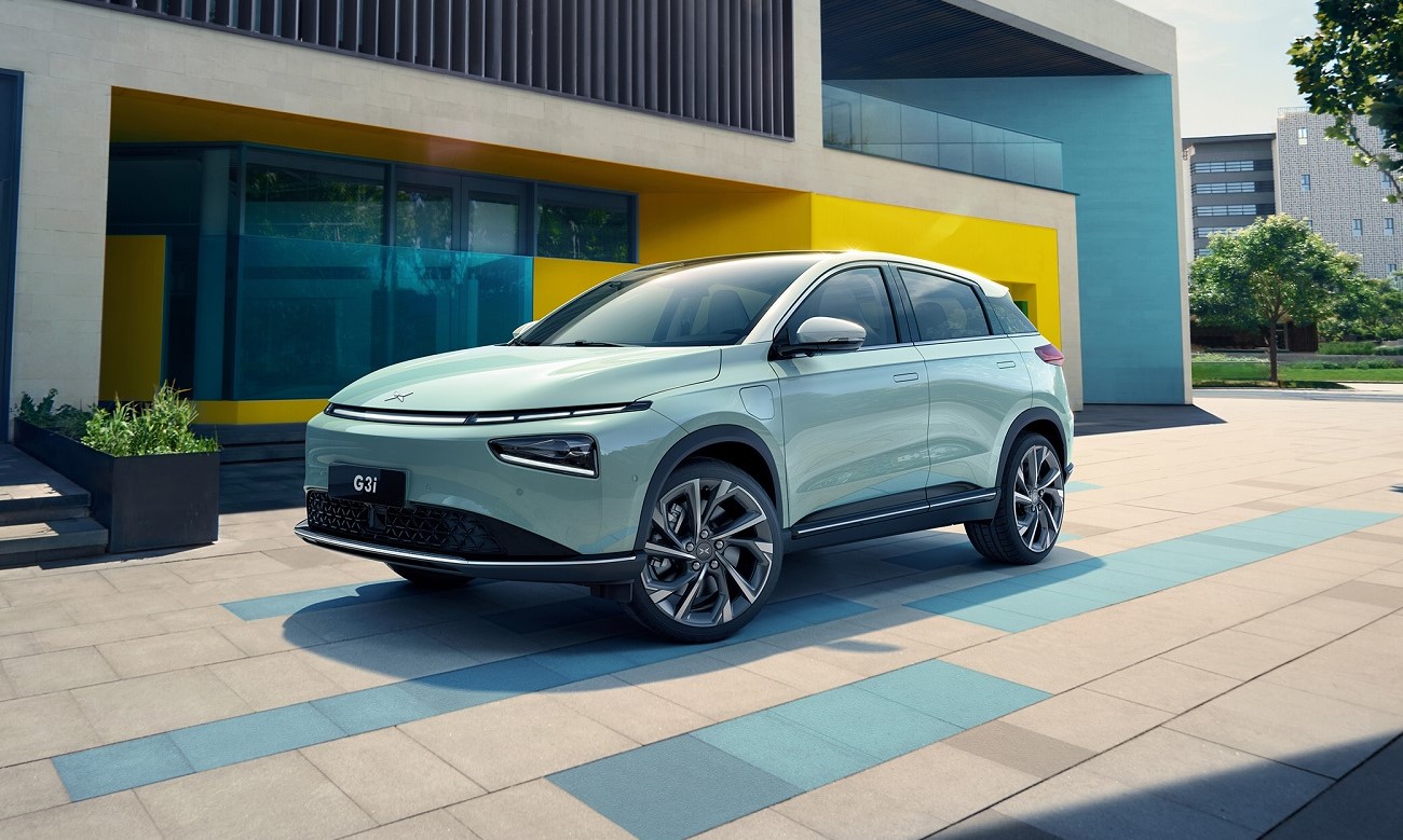 新手用车经验分享（G3i）