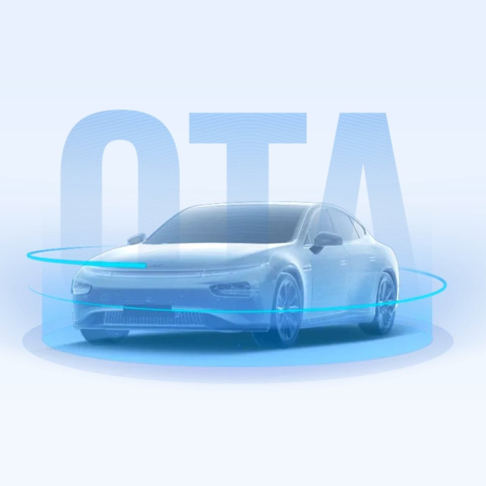 P7最新OTA智能辅助驾驶功能升级解读