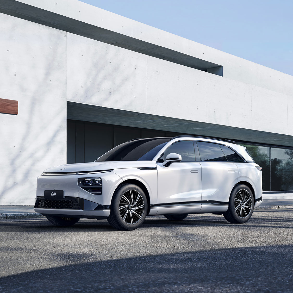 一图读懂丨G9上市期购车权益2.0