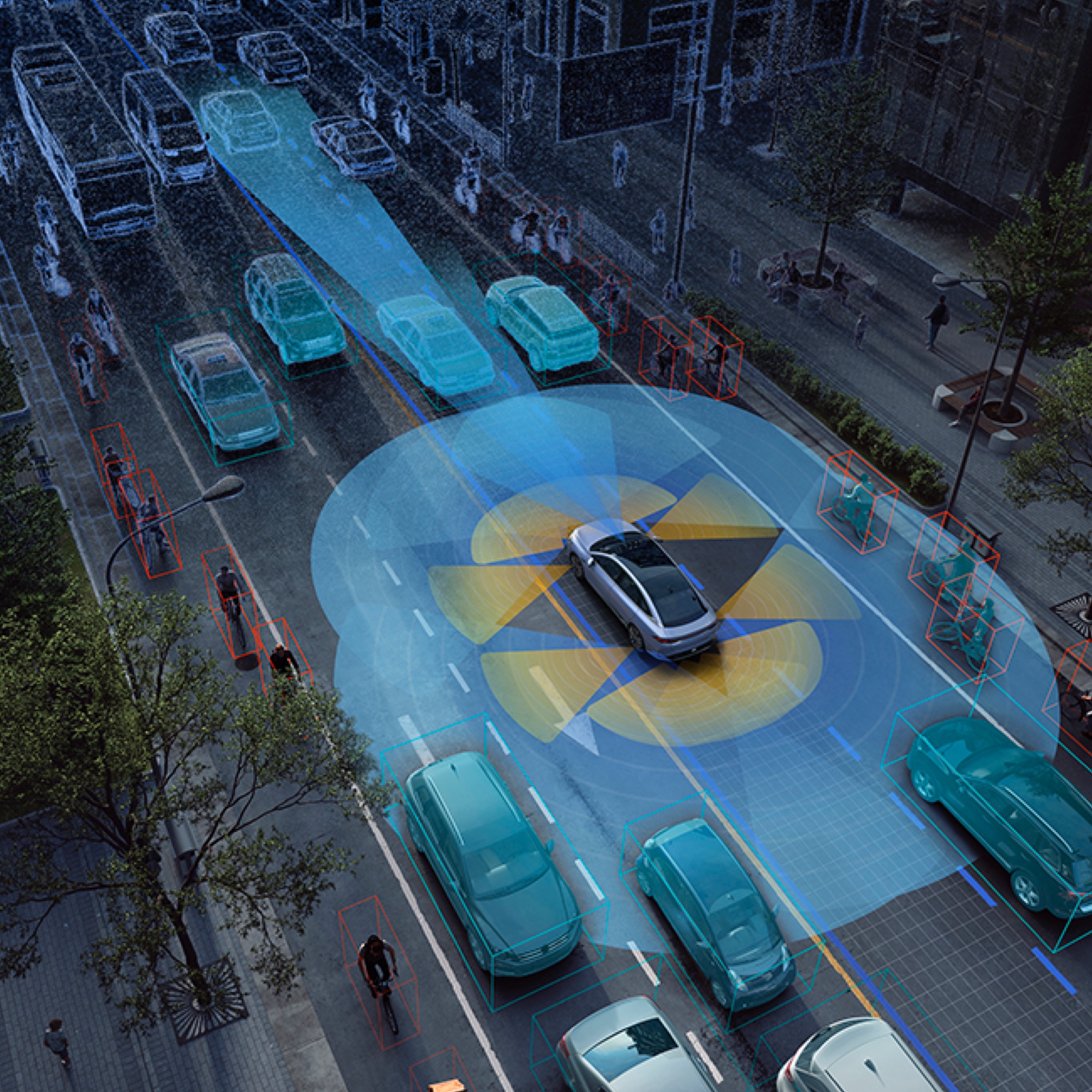 技术解读丨三款NGP到底有何不同