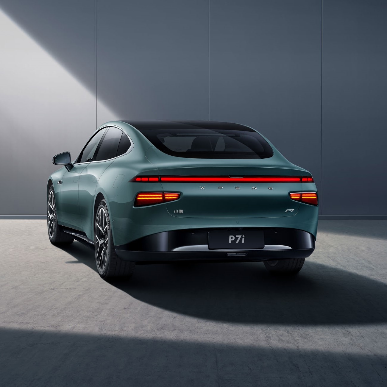 一图读懂：如何选购全新P7i