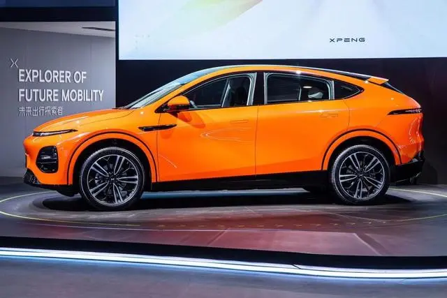 小鹏G6价格猜测