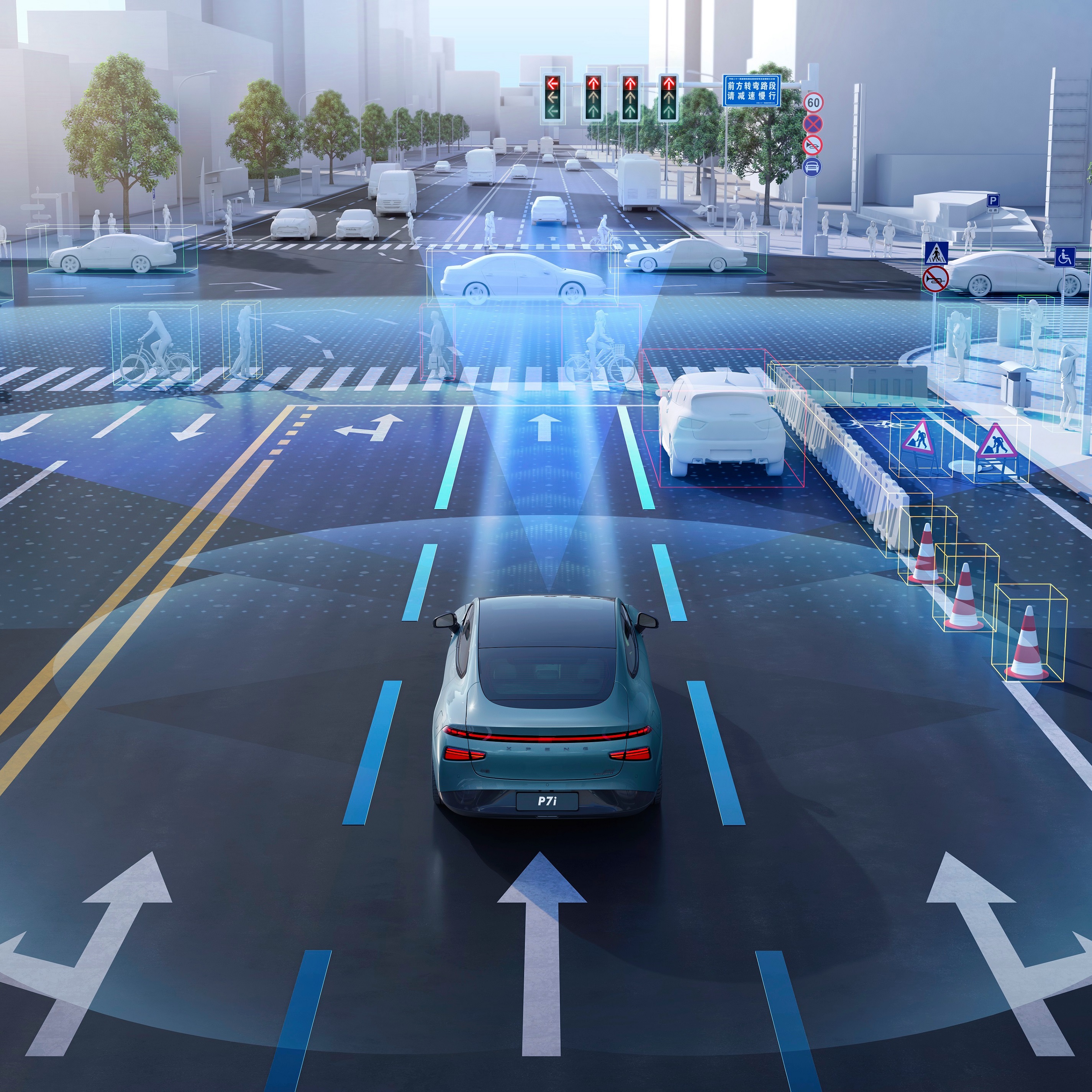 BEV感知有哪些让人眼前一亮的新方法？