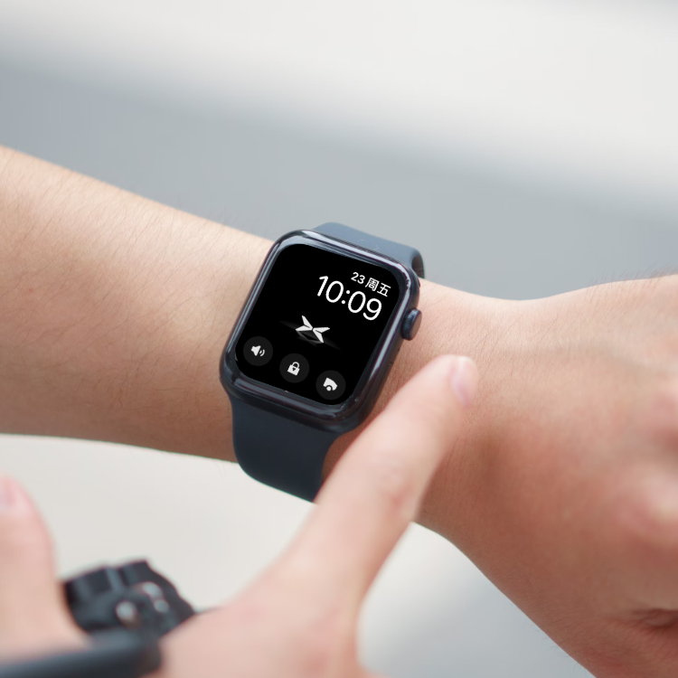 AppleWatch车钥匙来啦！