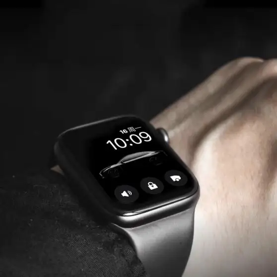 P7iAppleWatch控车教程