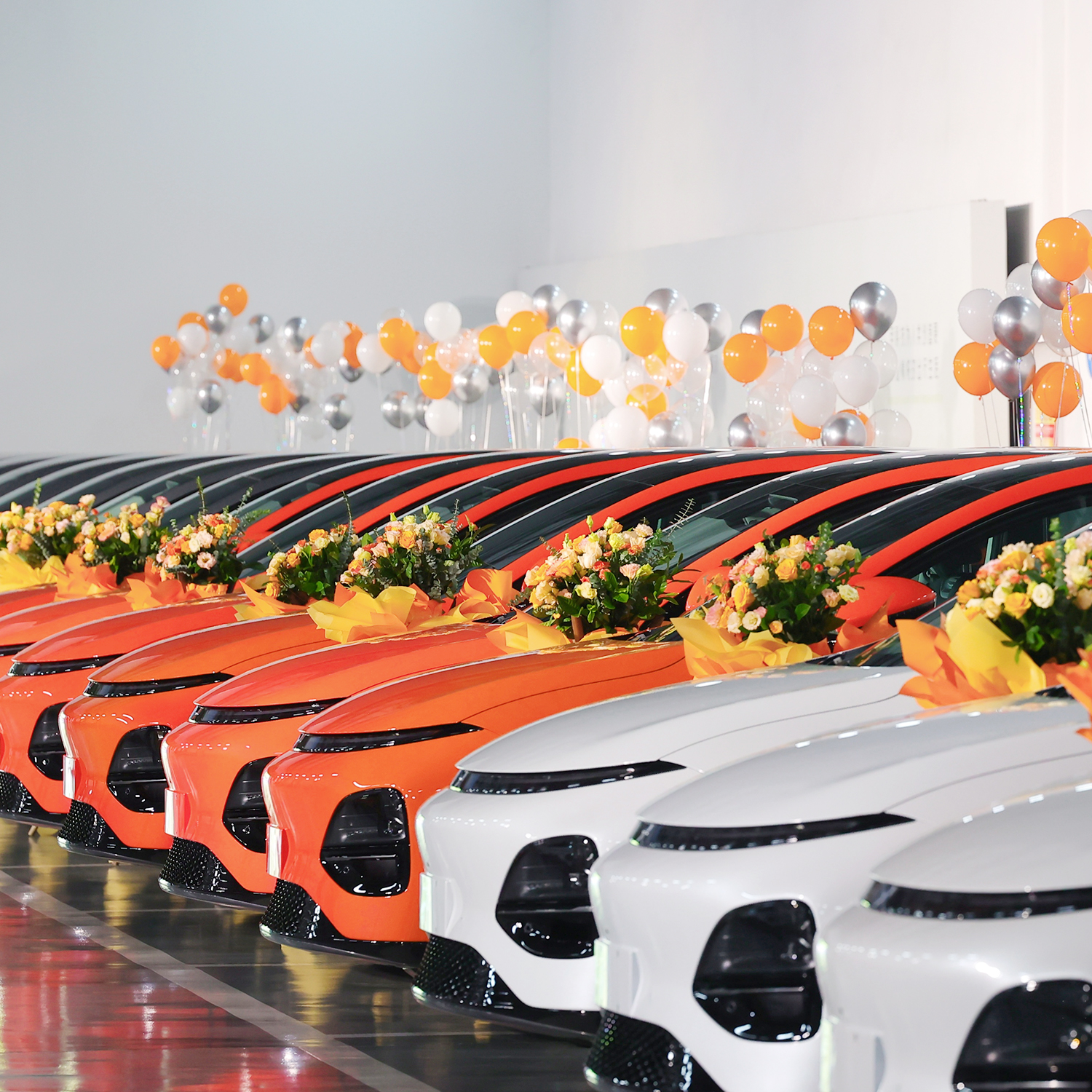 G6全国规模交付已开启！