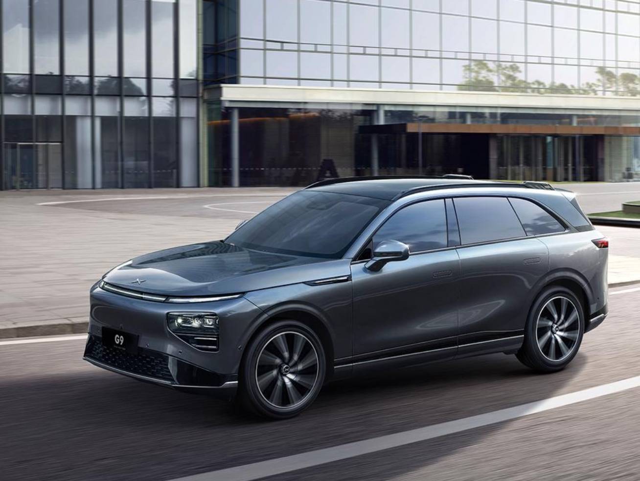 首次放送！2024款小鹏G9第一印象😎
