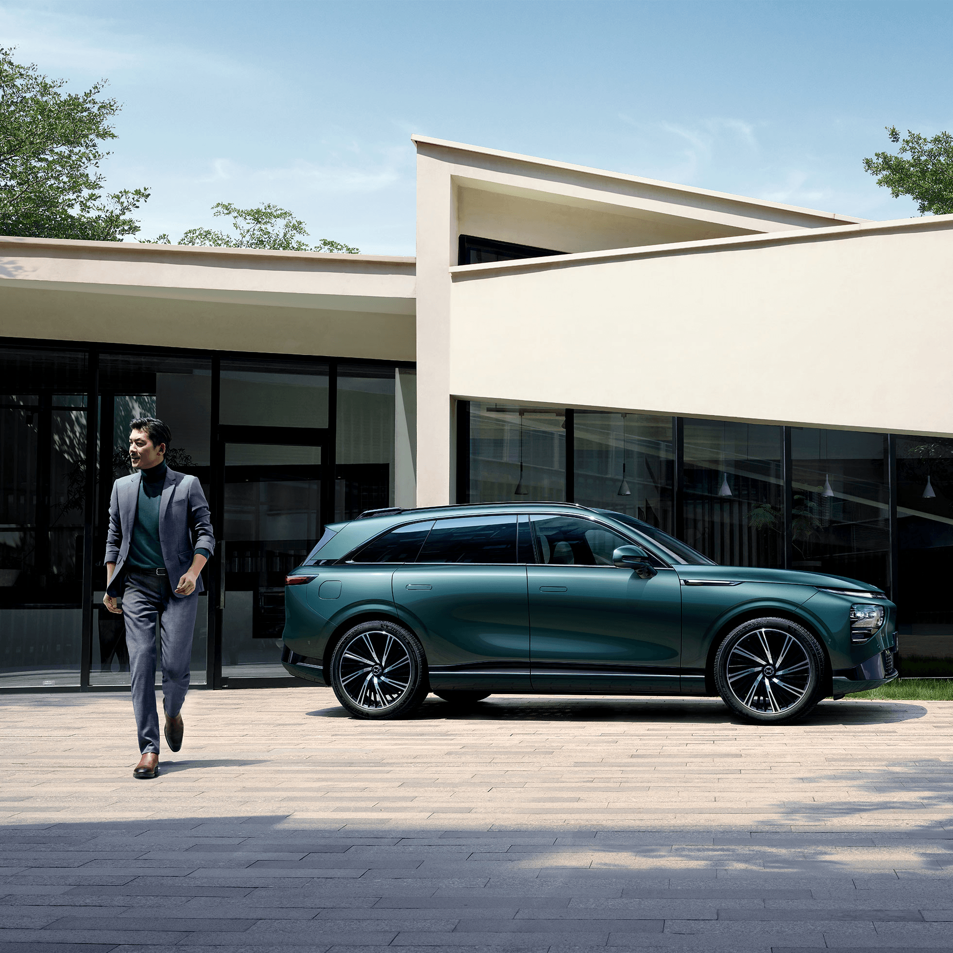 获奖公示｜晒2024款G9试驾体验，赢露营装备