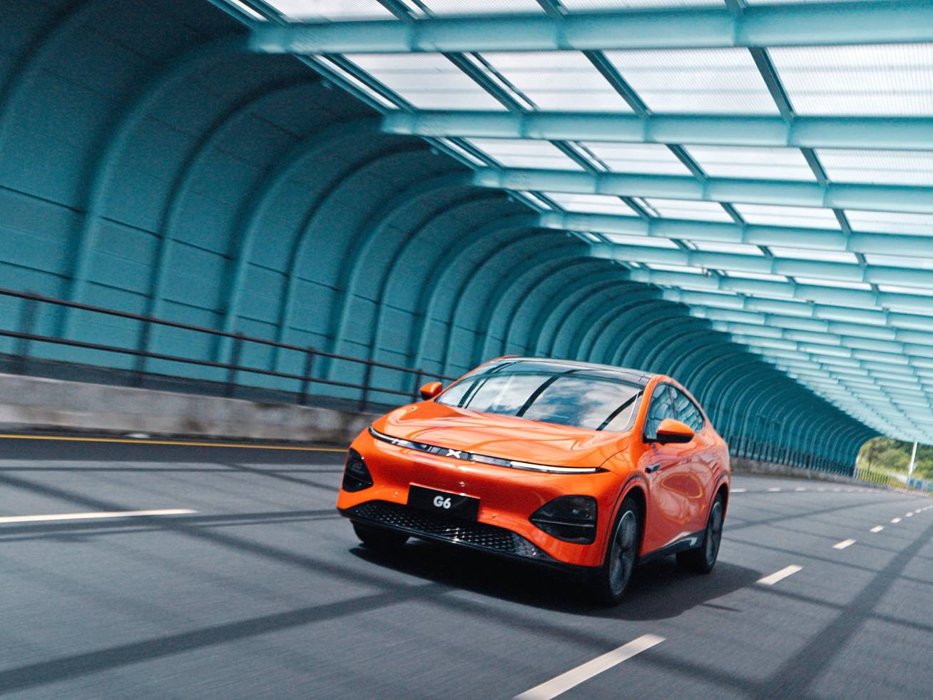 G6自驾实录：续航达成率惊艳，长距离行驶无忧