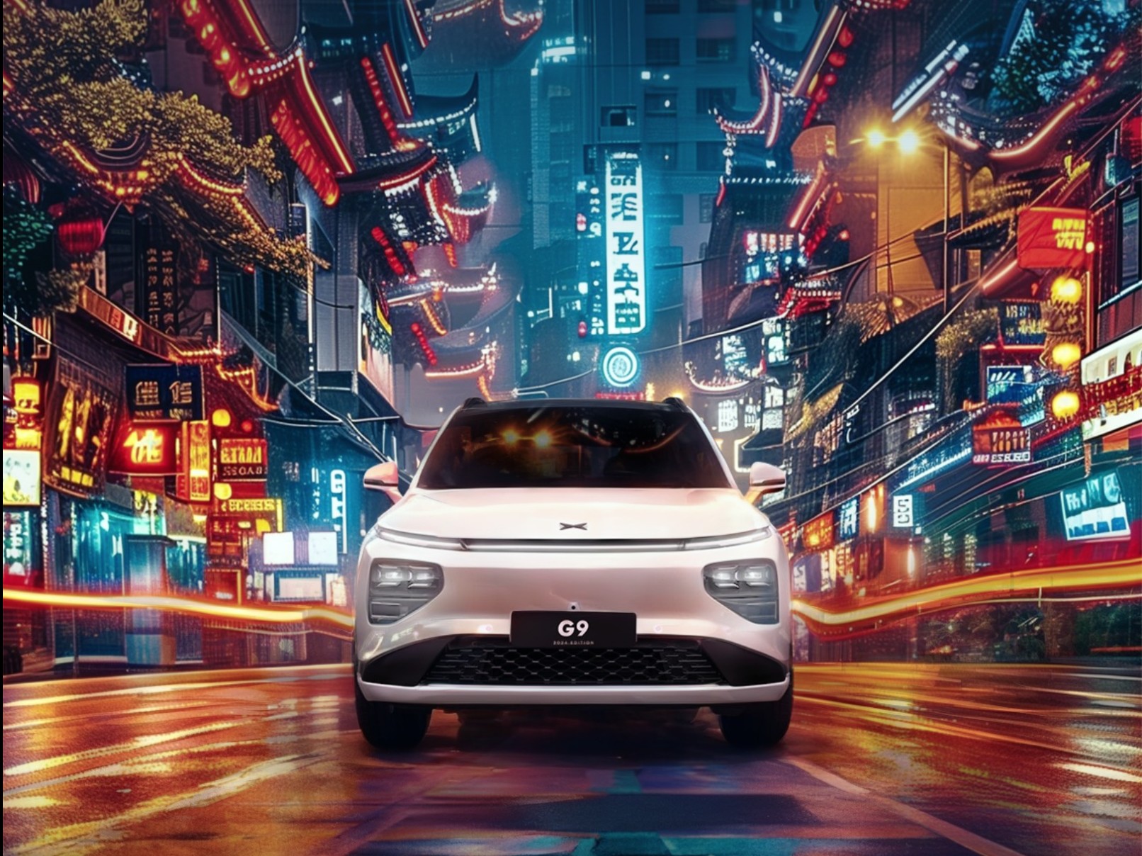 无限XNGP，全国都能开，有路就能开