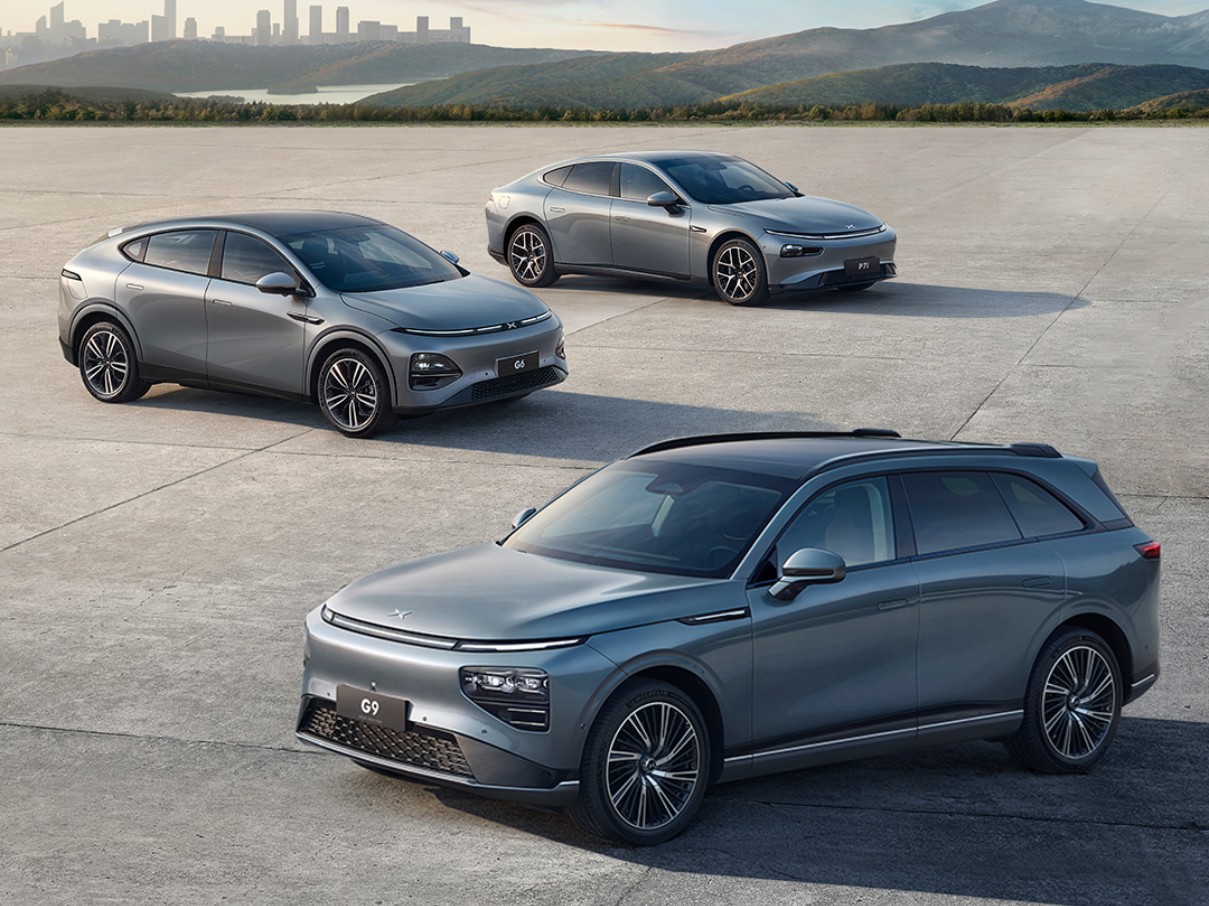 G6/P7i/G9丨一图读懂XmartOS4.6.0