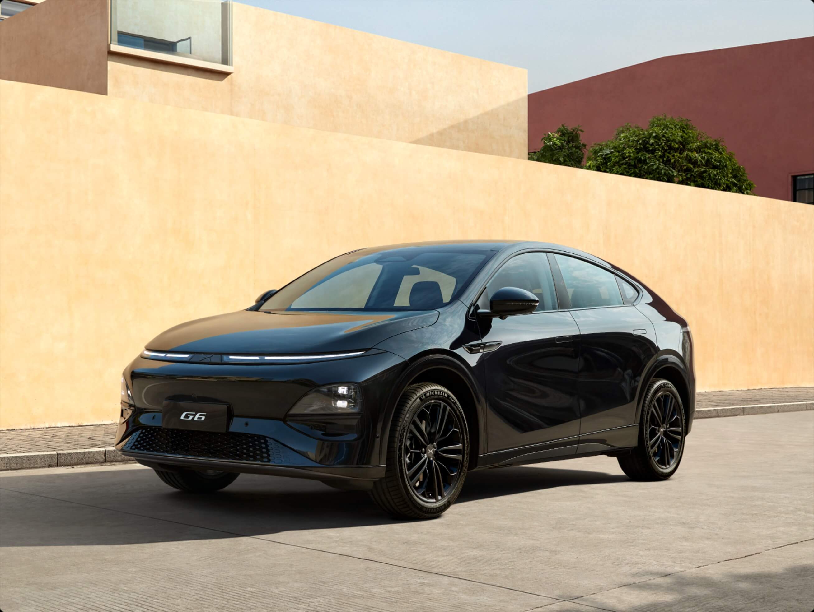 小鹏G6全新订购指南