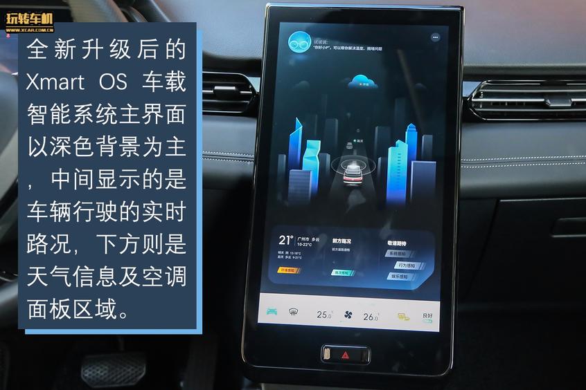 深度体验小鹏G3XmartOS系统